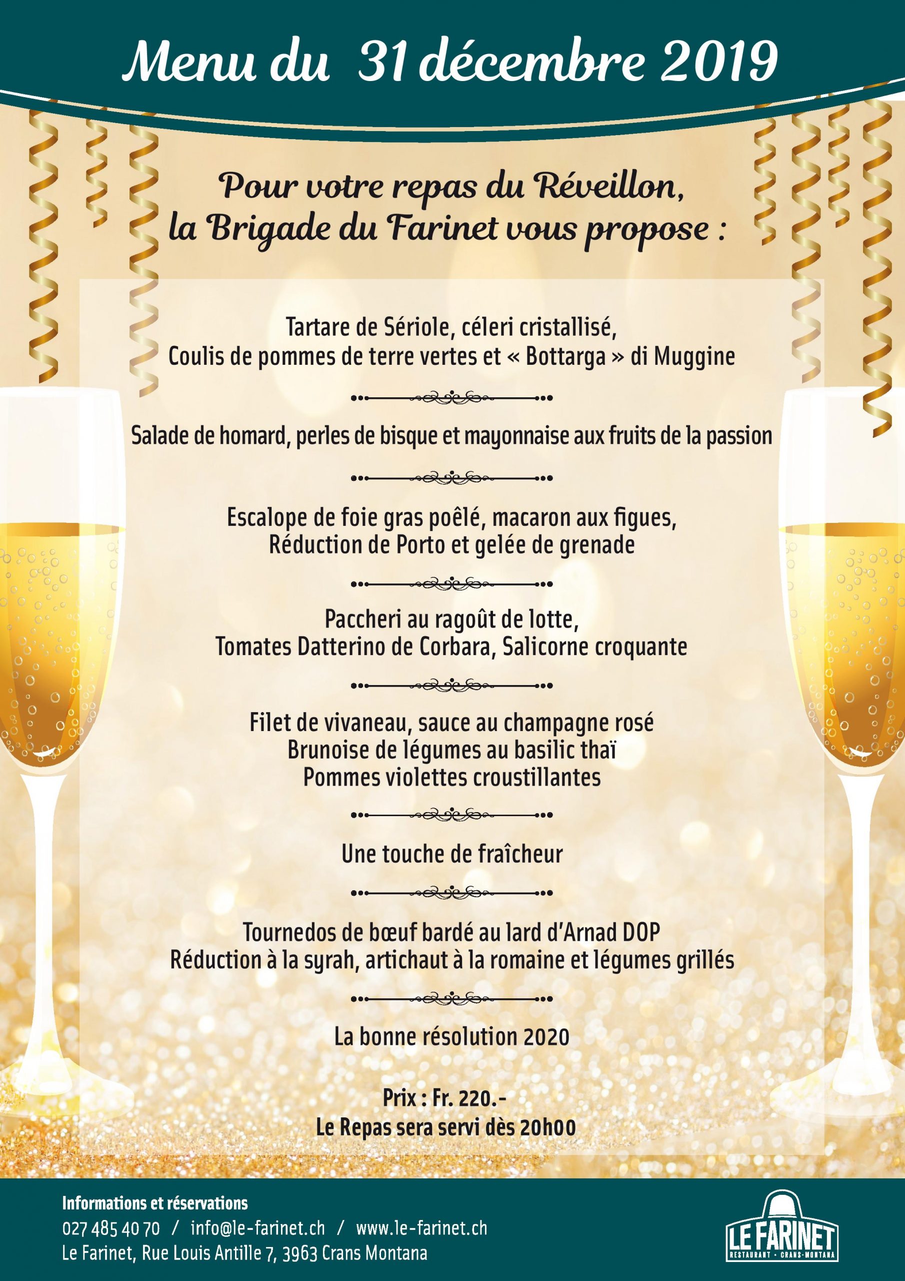 menu_réveillon_FB_2019 - Le Farinet